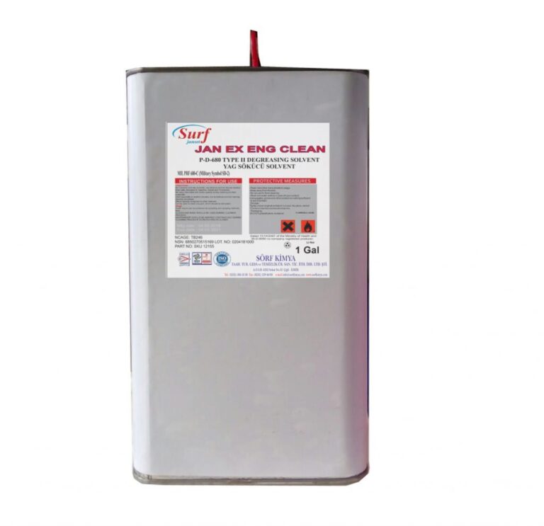 JAN EX ENG CLEAN (PD 680 TYPE II) MIL PRF 680-C TYPE II High flash ...
